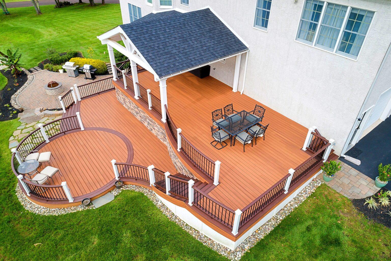 Deck Builders in My Area: Find the Best Fast